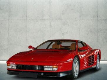 Ferrari Testarossa: una delle Ferrari più amate di sempre - ClubAlfa.it