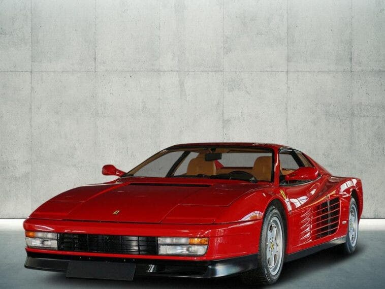 Ferrari Testarossa: una delle Ferrari più amate di sempre - ClubAlfa.it