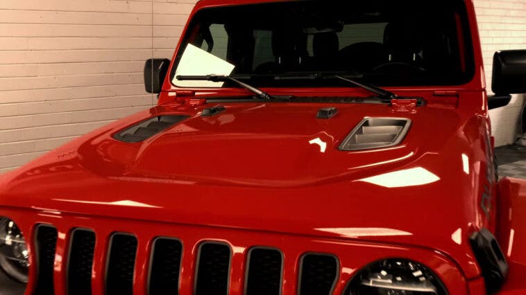 Jeep Wrangler Demon: ecco il progetto di RubiTrux | Video - ClubAlfa.it