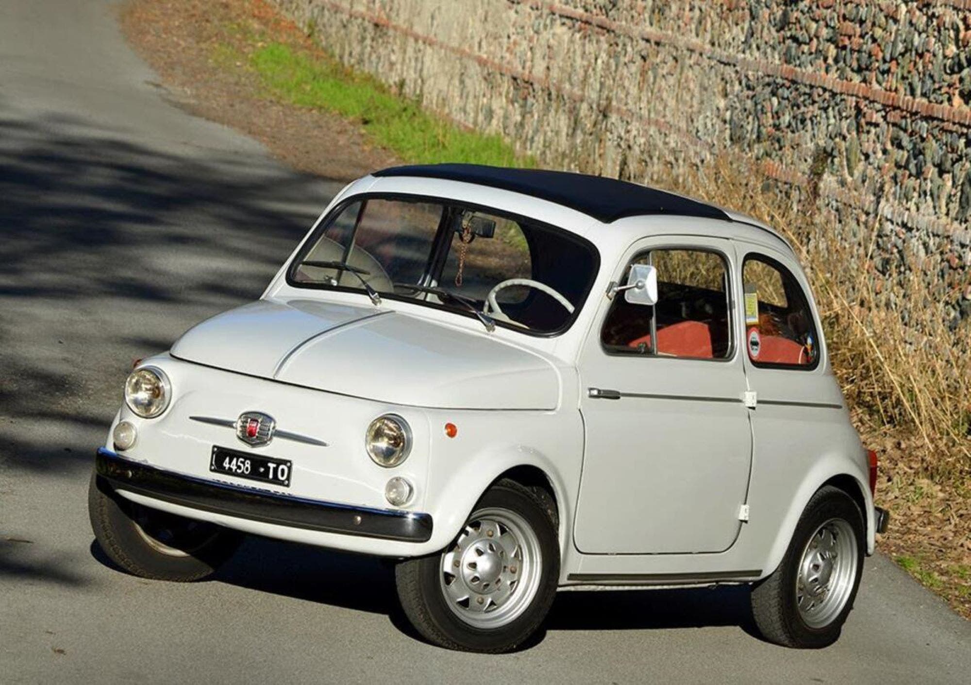 Auto storiche con targa d’epoca: ci siamo - ClubAlfa.it