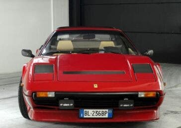 Ferrari 208: la rossa con motore V8 da soli 2 litri - ClubAlfa.it