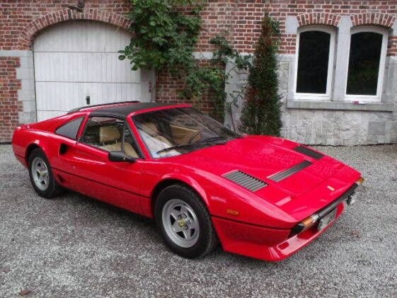 Ferrari 208: la rossa con motore V8 da soli 2 litri - ClubAlfa.it