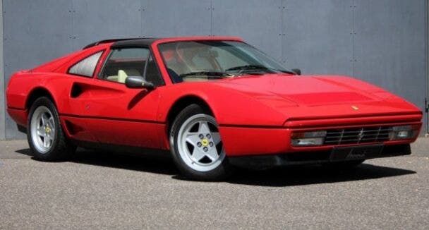 Ferrari 208: la rossa con motore V8 da soli 2 litri - ClubAlfa.it