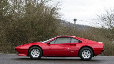 Ferrari 208: la rossa con motore V8 da soli 2 litri - ClubAlfa.it