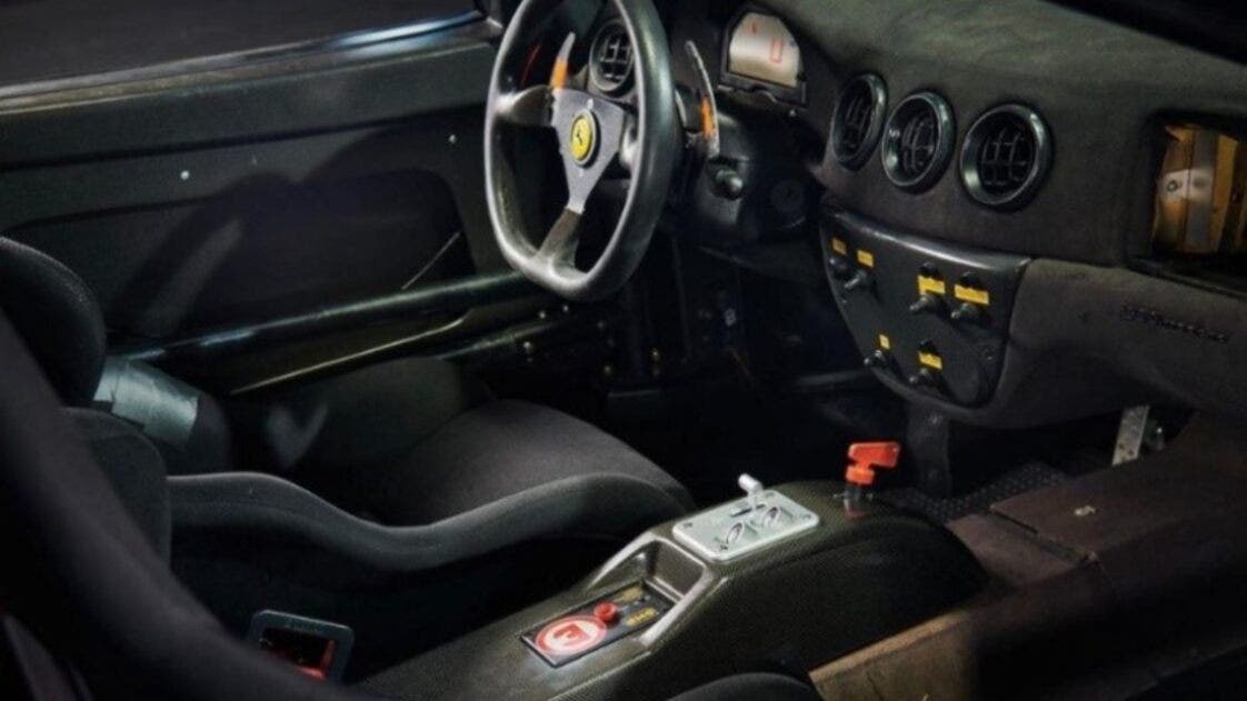 Ferrari 360 Modena GT: la Dolomiti Superski è stata ritrovata negli ...