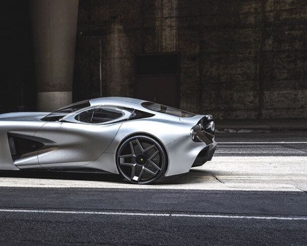 Ferrari GTO 20/21: ecco un tributo alla storica 250 GTO - ClubAlfa.it