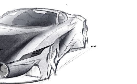 Ferrari GTO 20/21: ecco un tributo alla storica 250 GTO - ClubAlfa.it