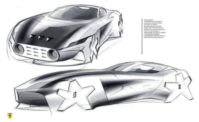 Ferrari GTO 20/21: ecco un tributo alla storica 250 GTO - ClubAlfa.it