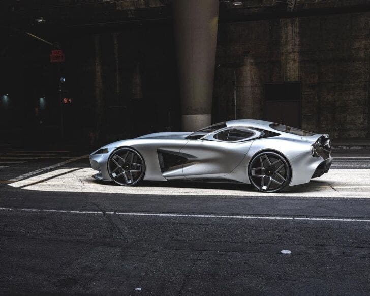 Ferrari GTO 20/21: ecco un tributo alla storica 250 GTO - ClubAlfa.it