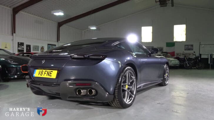 Ferrari Roma M: un progetto digitale anticipa il suo aspetto [Render ...