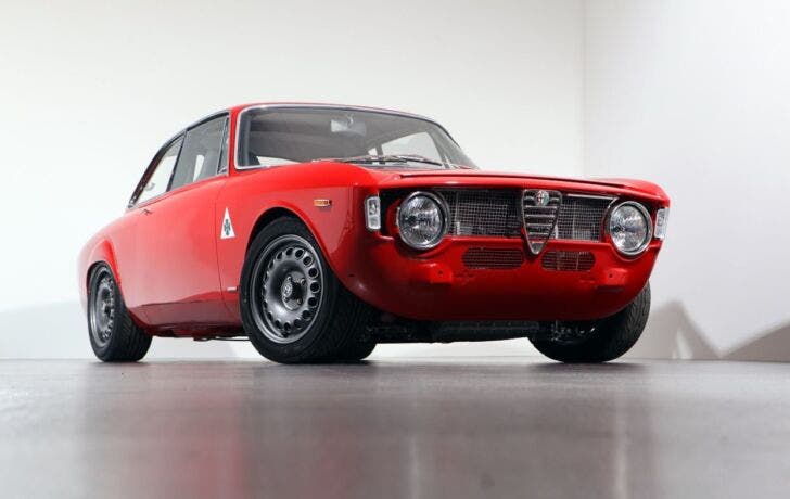 Jeremy Clarkson sceglie la Giulia GTA di Alfaholics come migliore auto ...