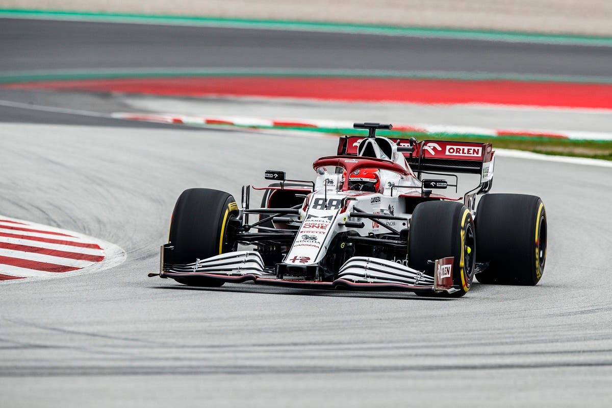 Alfa Romeo Racing: tra budget cap e nuovo simulatore, si guarda già al ...