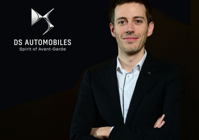 Benjamin Maigre è il nuovo responsabile della comunicazione di DS Automobiles - ClubAlfa.it