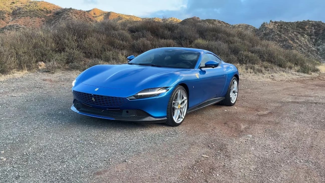 Ferrari Roma: Bridgestone sviluppa uno pneumatico su misura - ClubAlfa.it