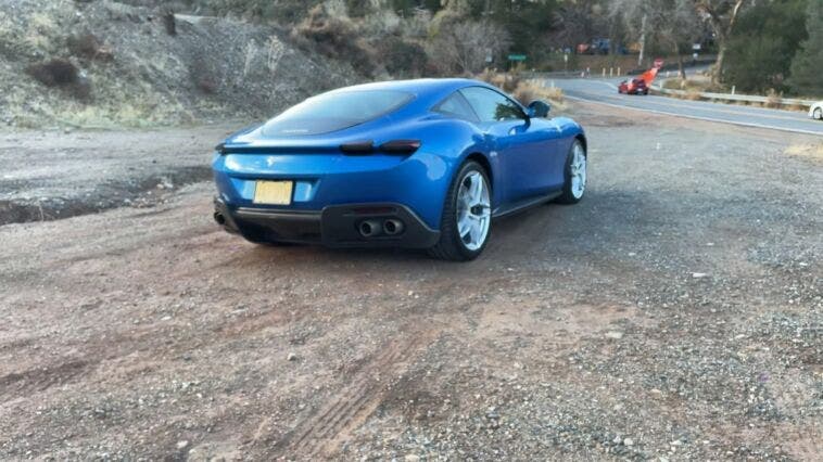 La Ferrari Roma è una vera auto sportiva | Video - ClubAlfa.it