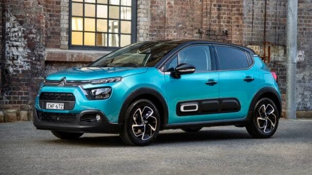 Nuova Citroën C3 debutta ufficialmente in Australia - ClubAlfa.it