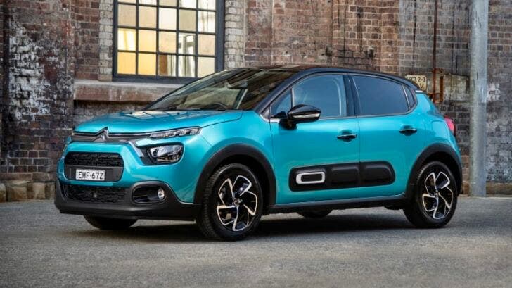 Nuova Citroën C3 debutta ufficialmente in Australia - ClubAlfa.it