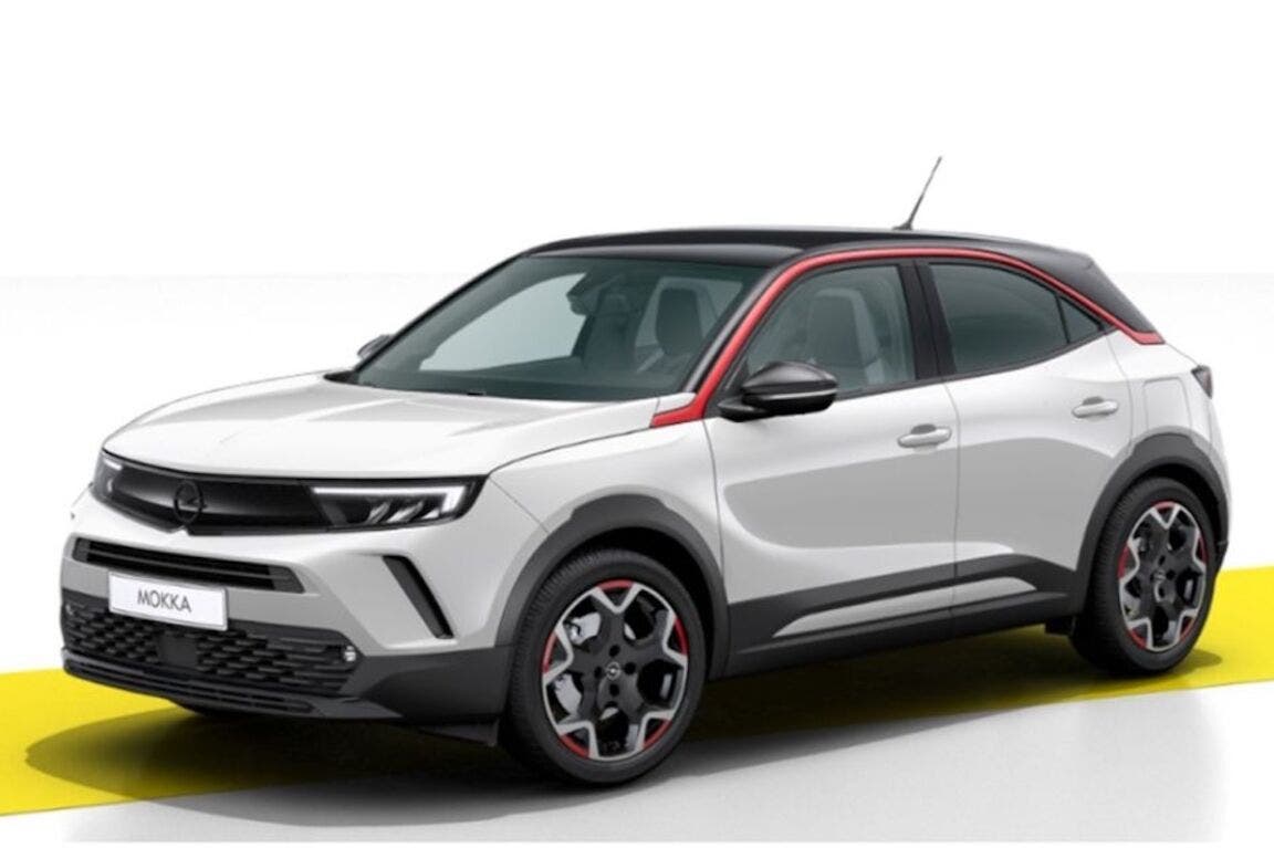 Opel Mokka GS Line Chrome debutta in esclusiva in Francia - ClubAlfa.it
