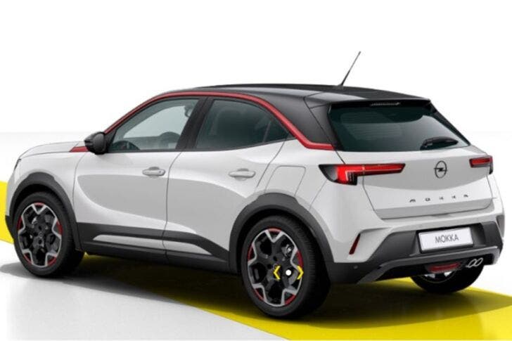Opel Mokka GS Line Chrome debutta in esclusiva in Francia - ClubAlfa.it
