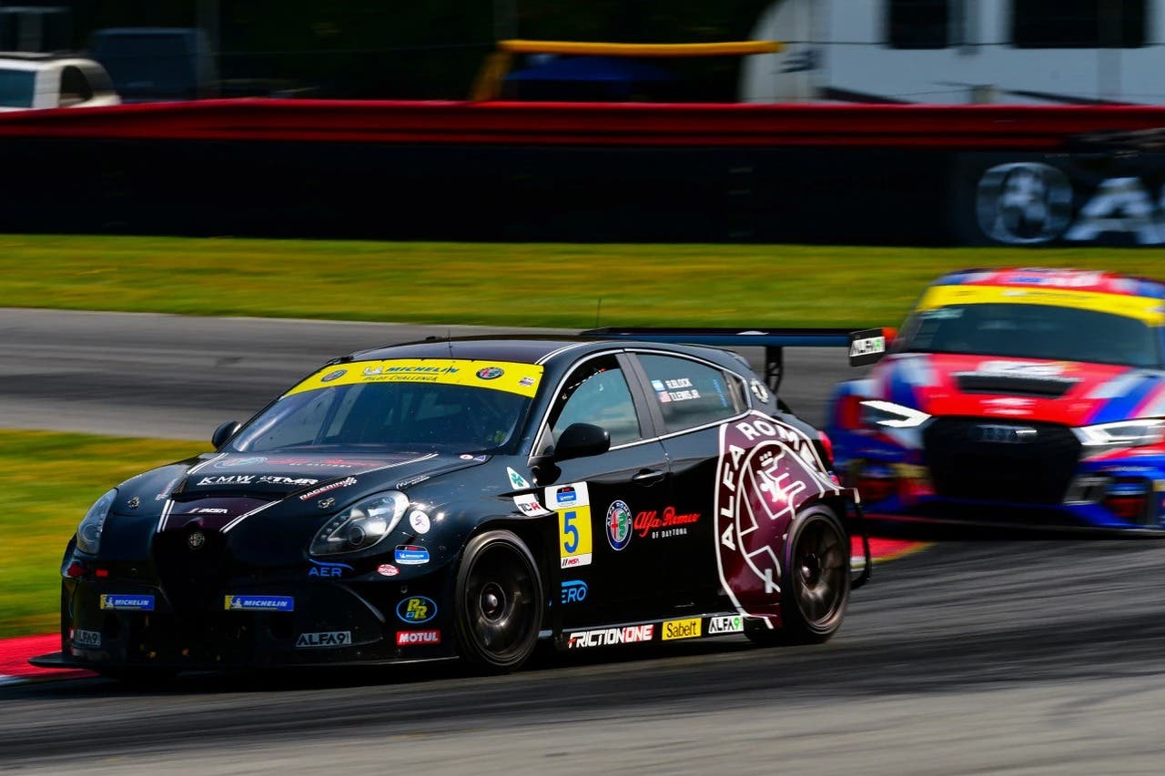 Prop Car Racing integra la griglia TCR South America con due Alfa Romeo ...