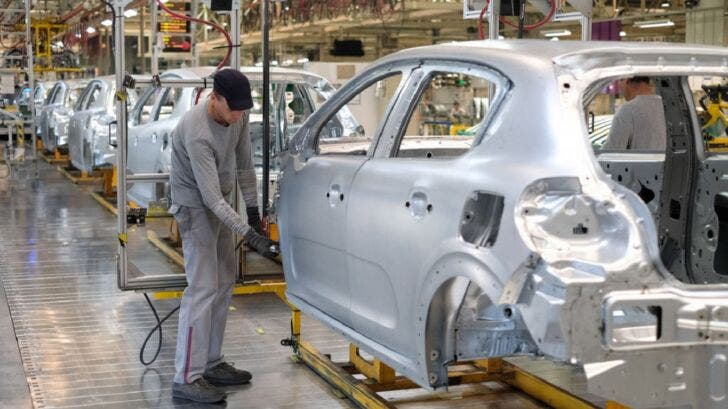 Stellantis: nel 2021 più di 300 mila auto prodotte a Trnava - ClubAlfa.it