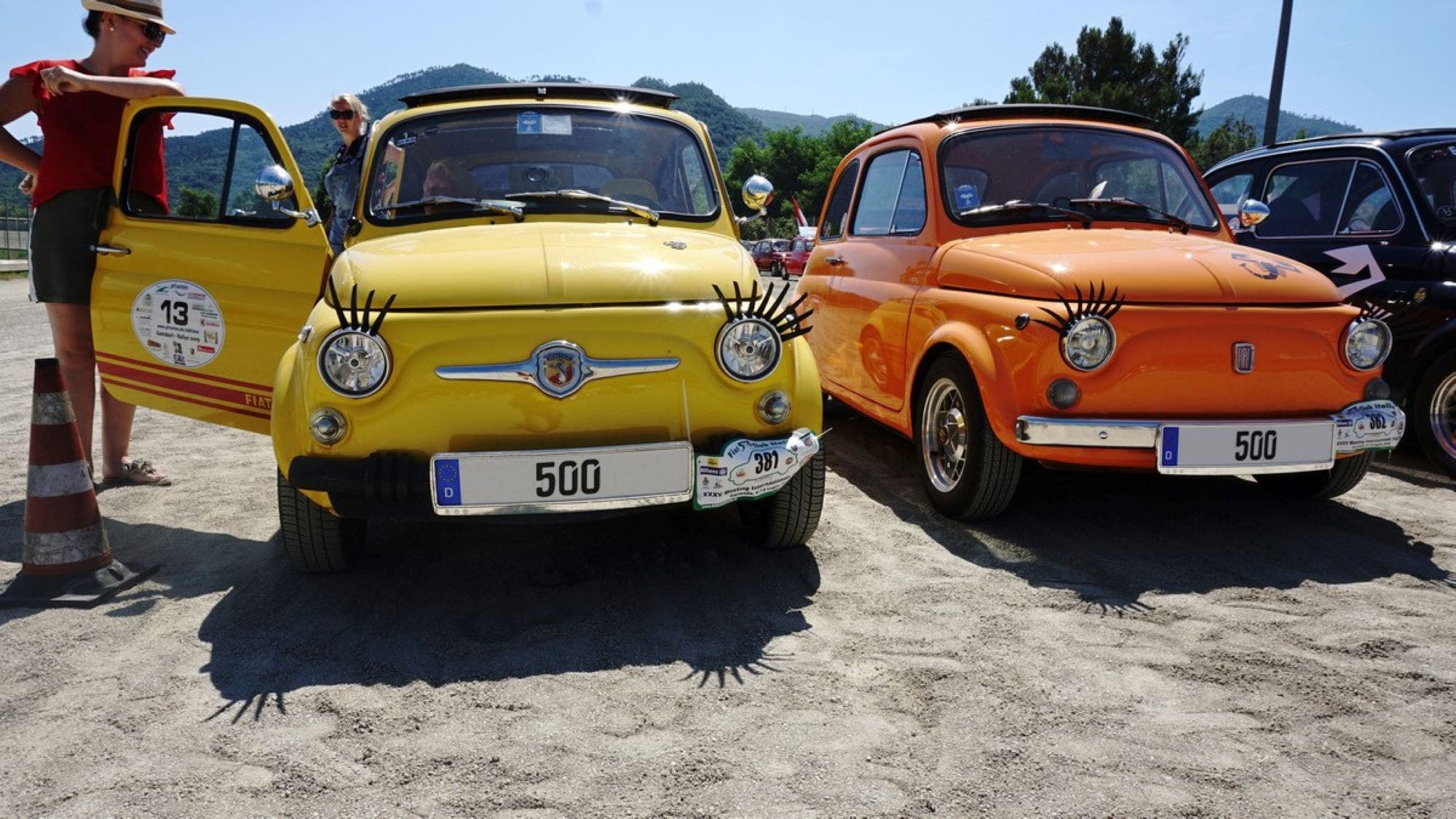 Ecco il primo Fiat 500 World Wide Meeting: raduno planetario - ClubAlfa.it