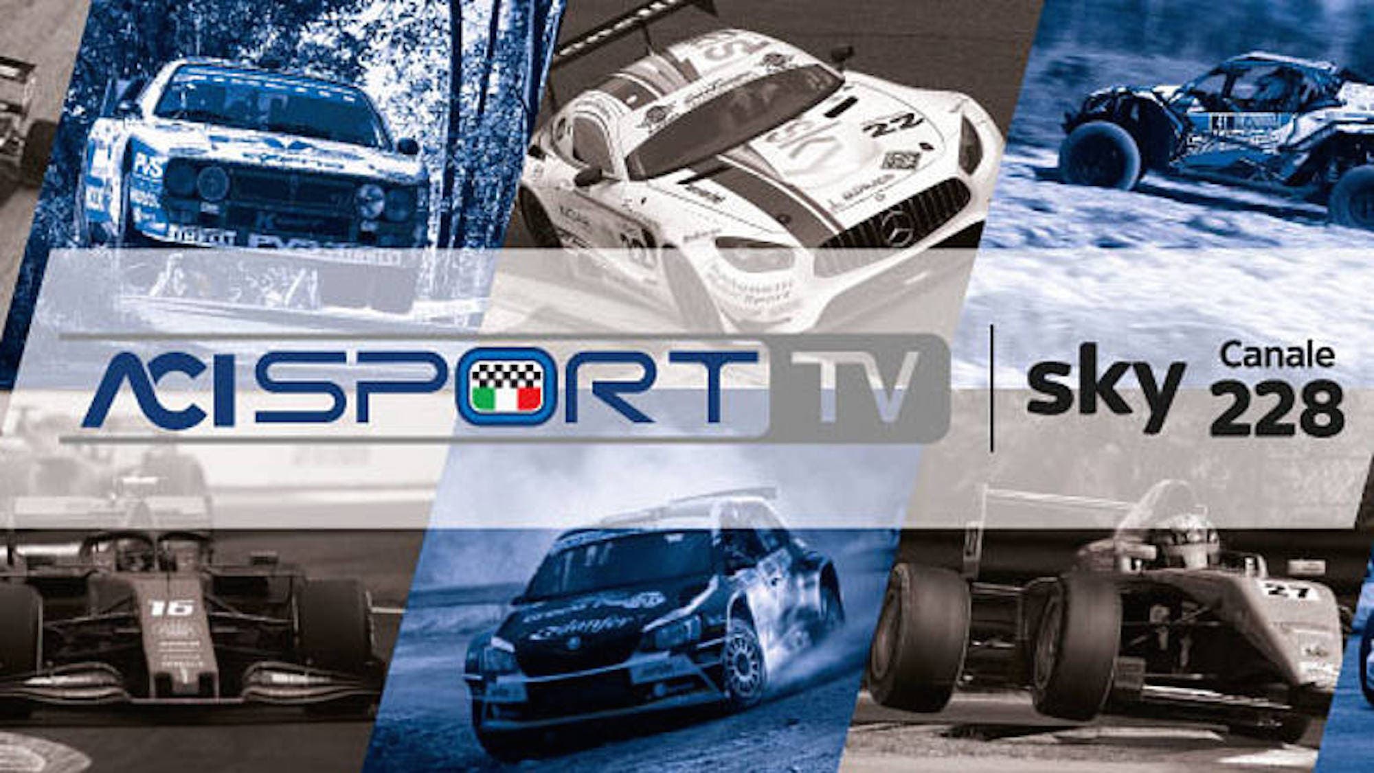 Fa il suo esordio ACI Sport TV - ClubAlfa.it