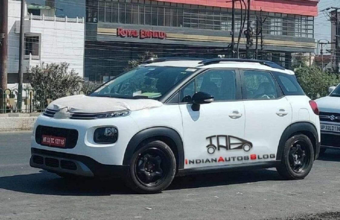 Citroën CC24 e CC26 prenderanno il posto di C4 Cactus e C4 Lounge ...