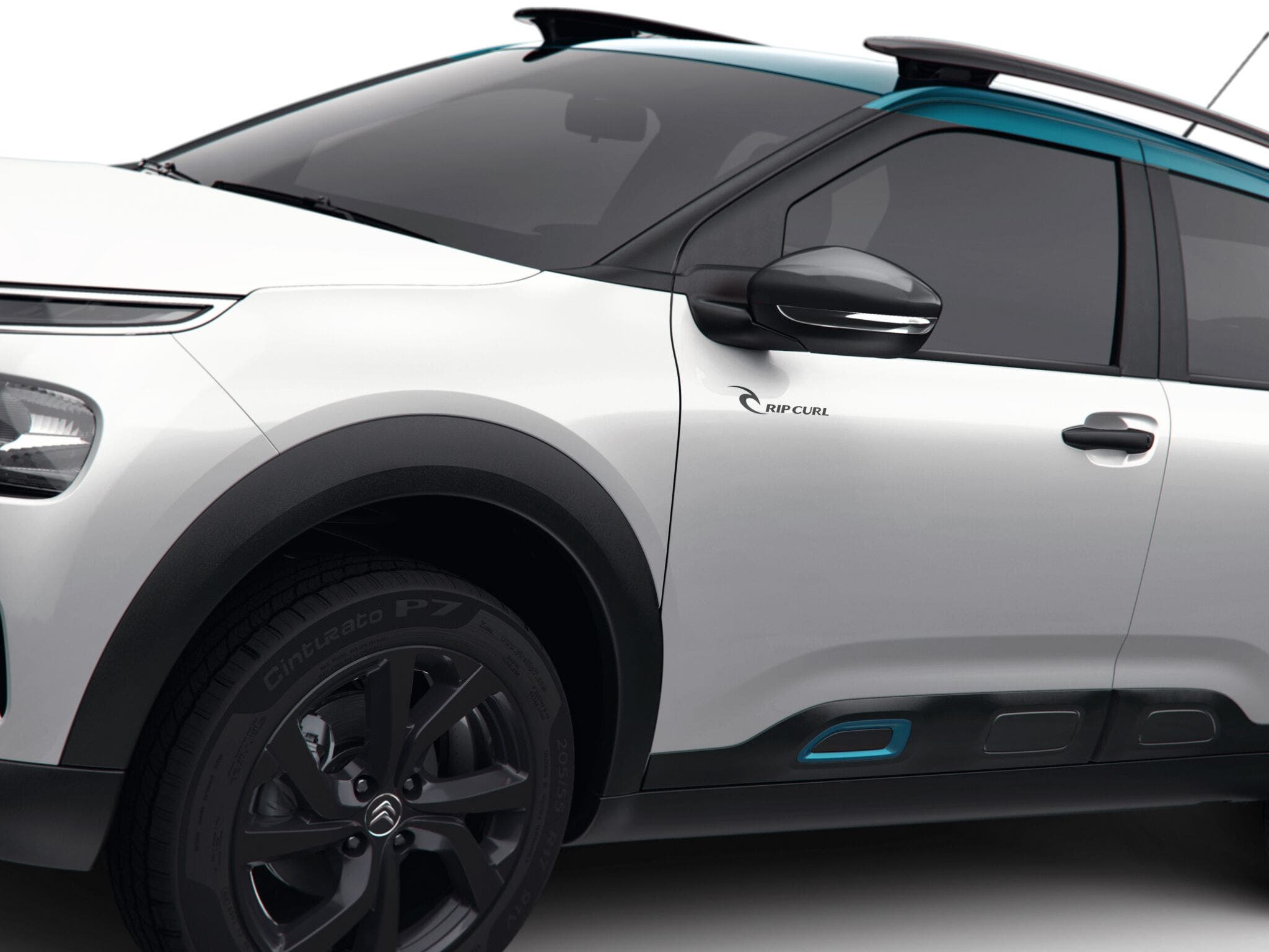 Nuova Citroën C4 Cactus Rip Curl debutta ufficialmente in Brasile ...