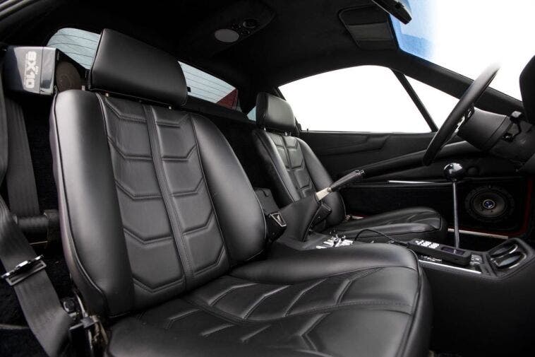 Ferrari 308 GTS: Liberty Walk svela un body kit personalizzato ...