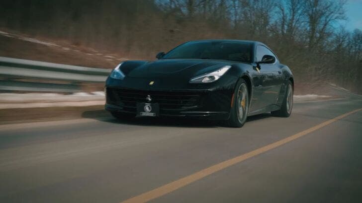 Ferrari GTC4Lusso: una lussuosa supercar a quattro posti con V12 ad ...