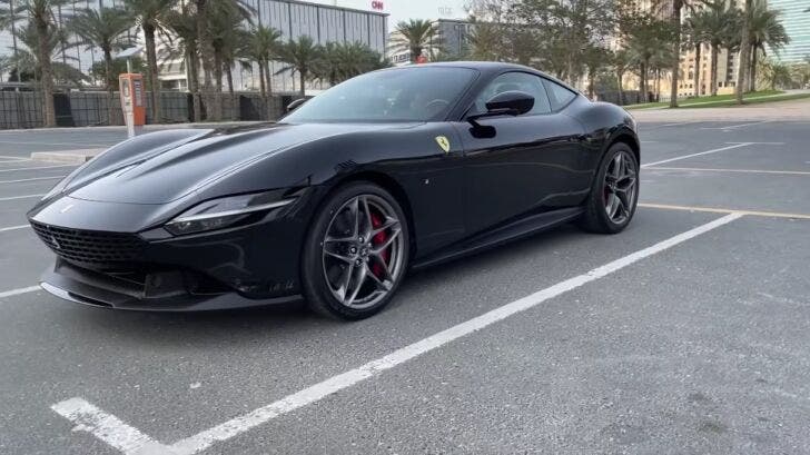 Ferrari Roma M: un progetto digitale anticipa il suo aspetto [Render ...