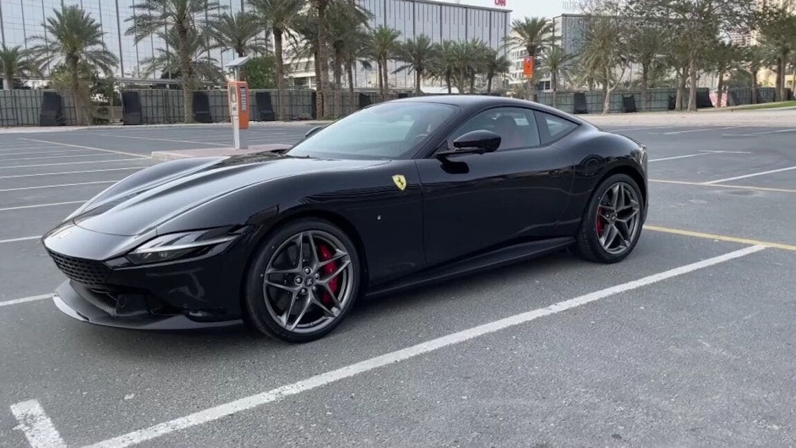 Ferrari Roma: la entry-level di Maranello provata da Supercar Blondie ...
