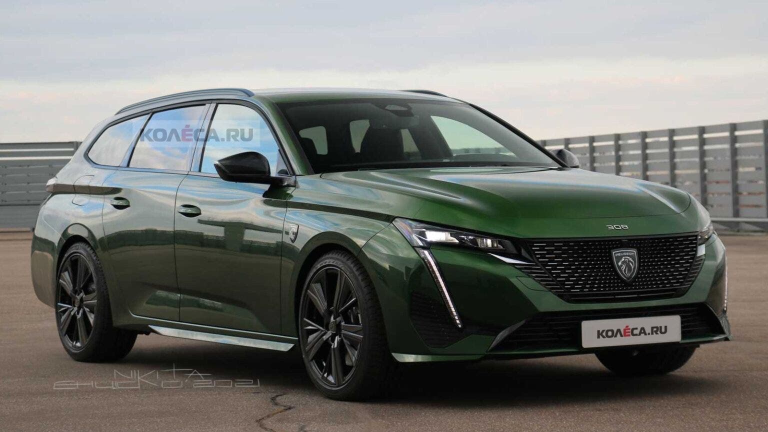 Peugeot 408: la prossima generazione potrebbe arrivare anche in Europa ...