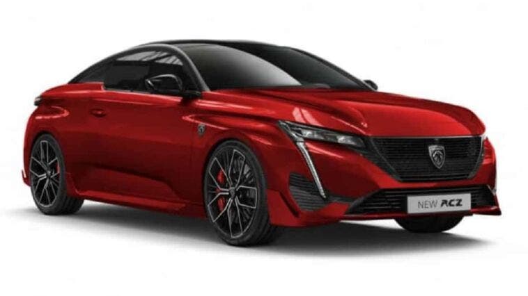 Nuova Peugeot 308: in programma una versione Coupé? - ClubAlfa.it