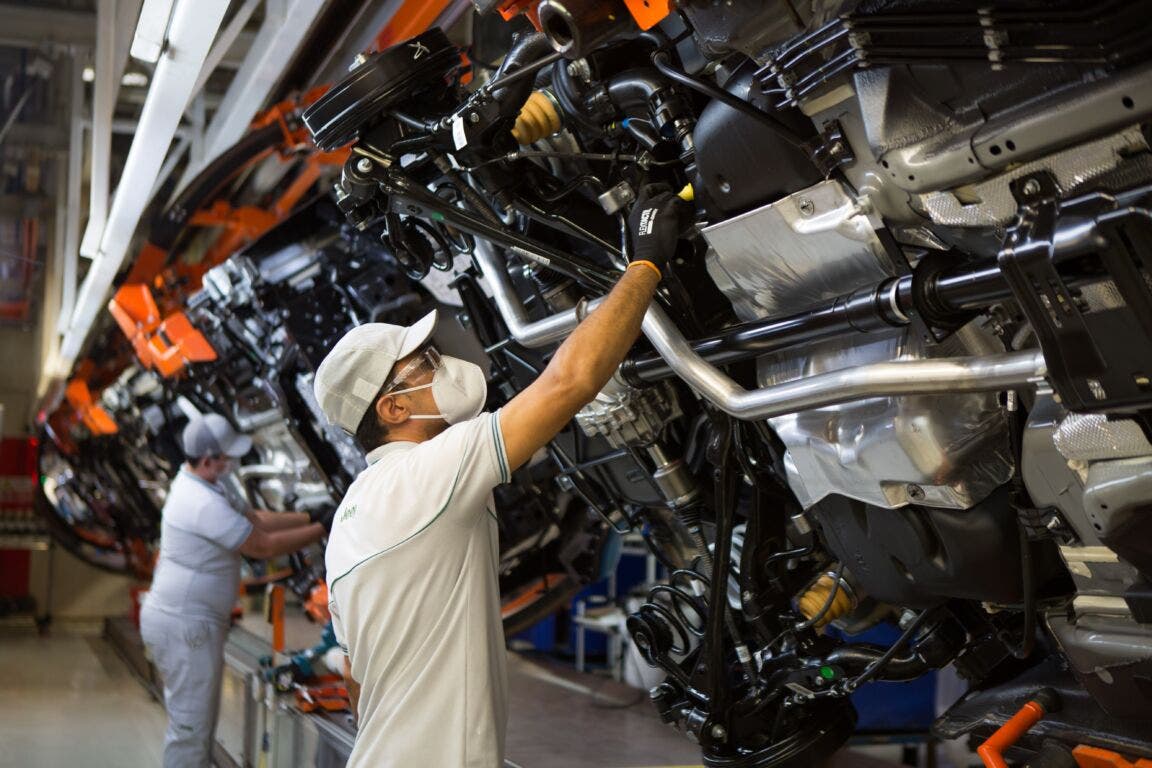 Lo stabilimento Jeep a Pernambuco raggiunge 1 milione di veicoli ...
