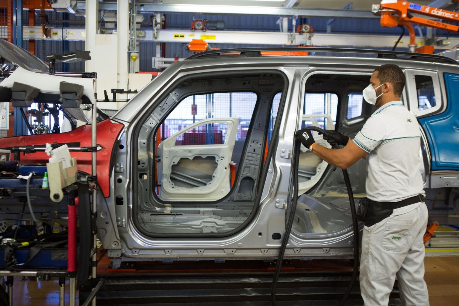 Lo stabilimento Jeep a Pernambuco raggiunge 1 milione di veicoli ...