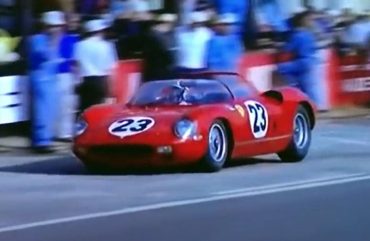 Ferrari 250 P del 1963: storia di un'auto vincente - ClubAlfa.it