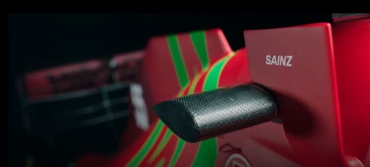 Ferrari ha presentato la nuova SF21 per il Mondiale di Formula 1 2021 ...