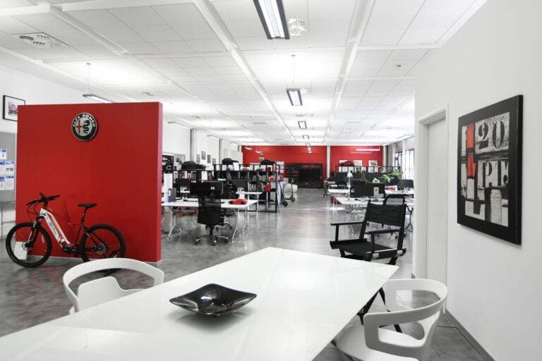 Il nuovo headquarter di Alfa Romeo ha sede presso l’iconico Centro ...
