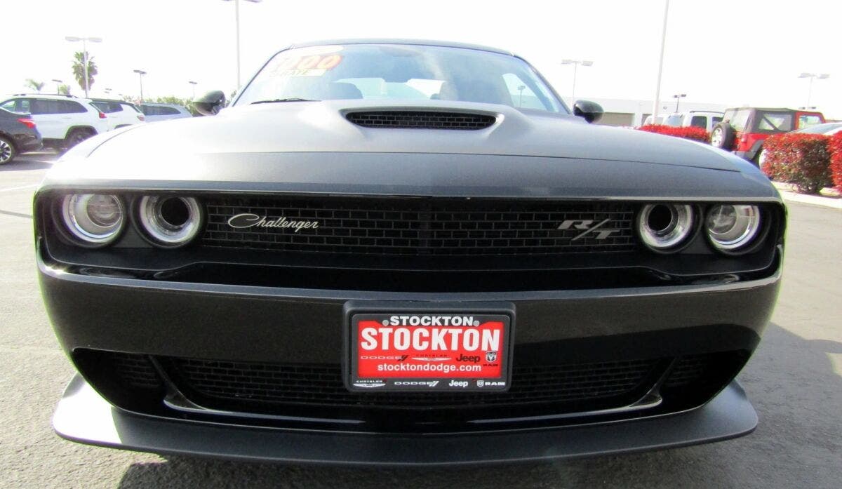 Dodge Challenger T/A 392 Widebody 2021 arriva nelle concessionarie ...