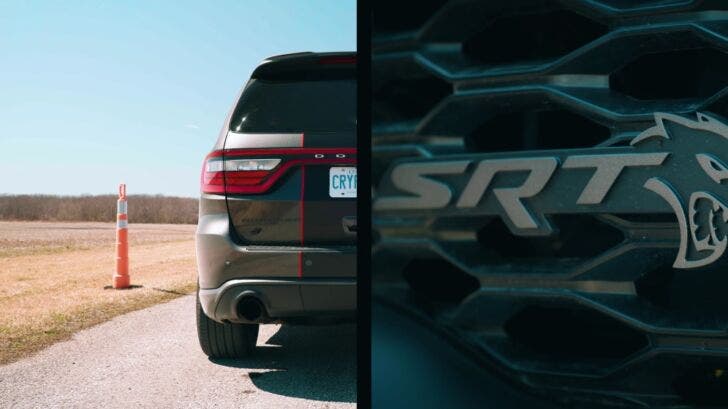 Dodge Durango SRT Hellcat vs Grand Cherokee Trackhawk vs Urus: sfida ...