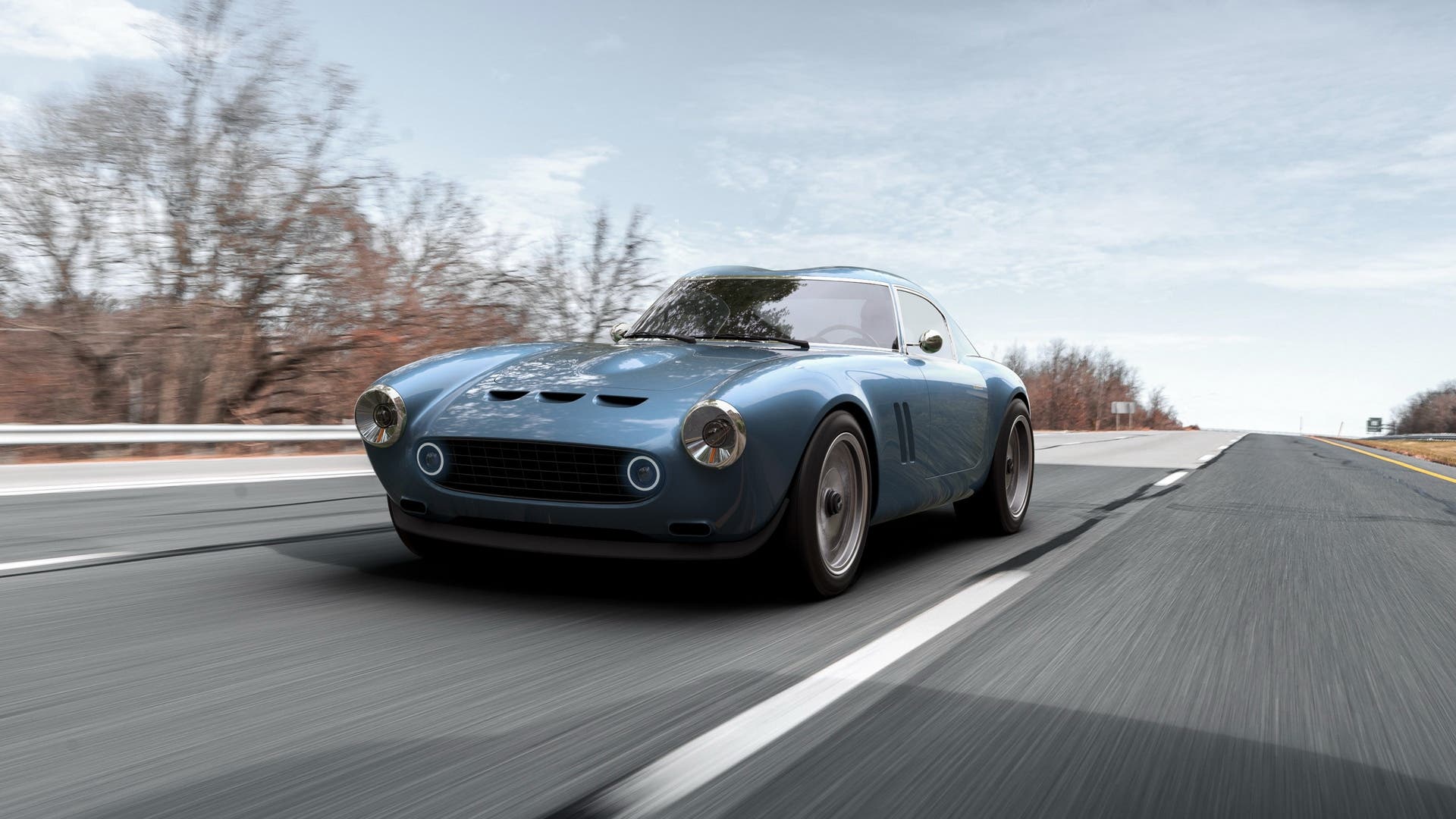 GTO Engineering svela il design finale della nuova GTO Squalo - ClubAlfa.it
