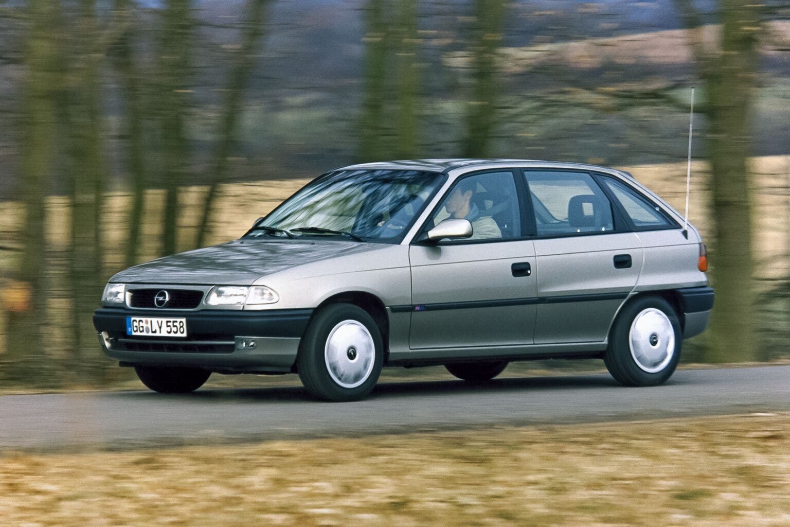 Opel Astra F compie 30 anni: l'auto del brand più venduta fino ad ora ...