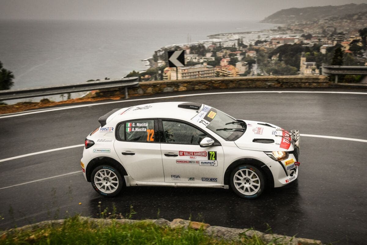 La Peugeot 208 Rally 4 vince il 68° Rally di Sanremo - ClubAlfa.it