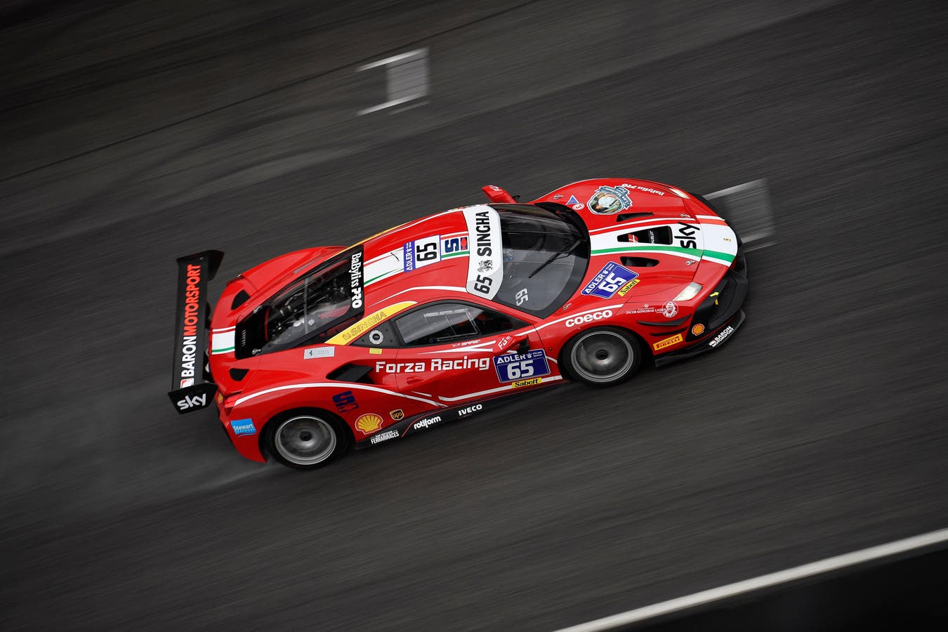Ferrari Challenge Trofeo Pirelli 2021: si parte da Monza - ClubAlfa.it