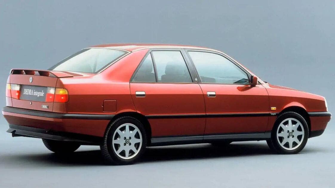 Lancia Dedra: storia e curiosità sull'erede della Prisma - ClubAlfa.it