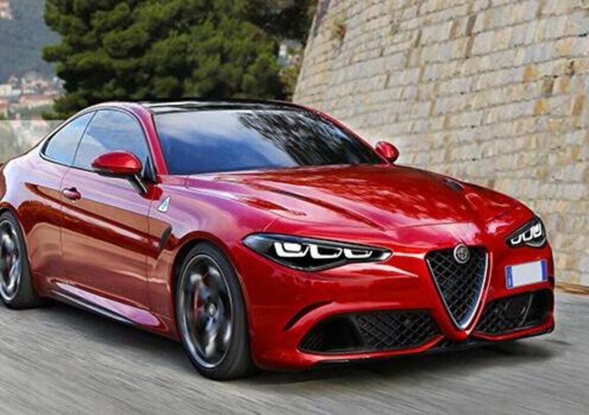 Alfa Romeo: si dovrebbe partire con 5 nuovi modelli - ClubAlfa.it
