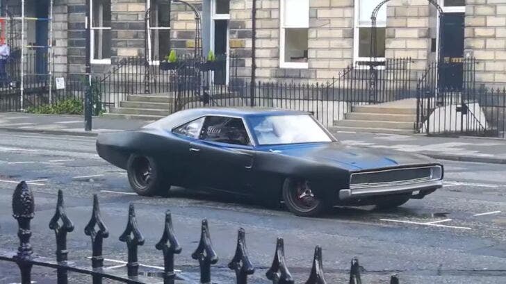 La Dodge Charger di Toretto ha un Hellcat montato centralmente in F9 ...