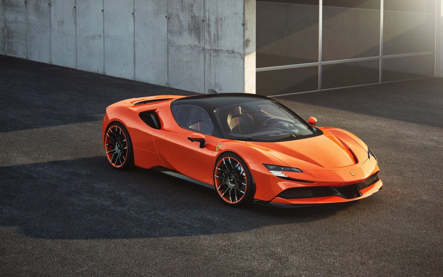 Ferrari SF90 Stradale: Wheelsandmore svela un nuovo kit di tuning ...